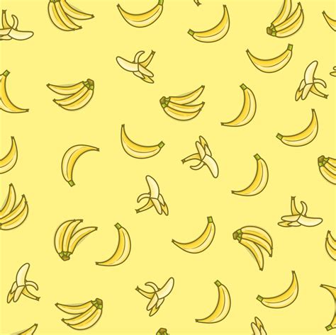 Cute Banana Wallpapers Wallpaper Cave