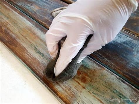 How To Make New Wood Look Old Rustic Artofit