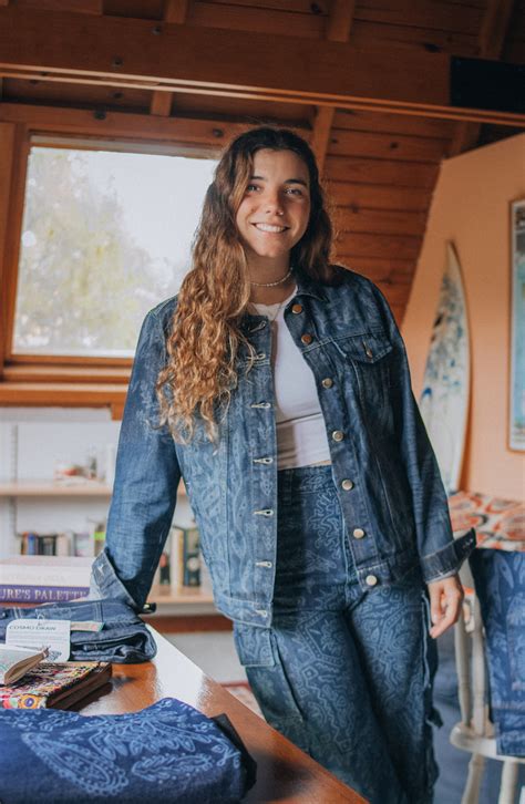 Santista Jeanswear Presenta Su Nueva C Psula Cosmo Draw