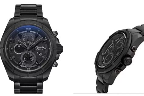 Makin Mbois Simak Rekomendasi Jam Tangan Alexandre Christie Untuk Pria
