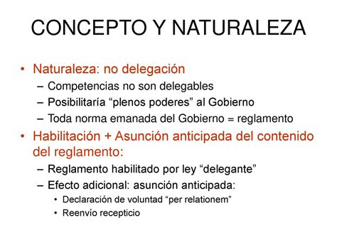 DECRETO LEGISLATIVO Concepto y naturaleza jurídica ppt descargar