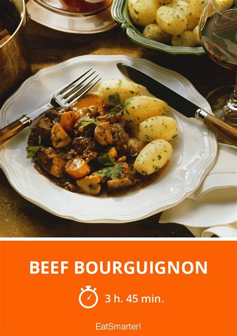 Beef Bourguignon Recipe Eat Smarter USA
