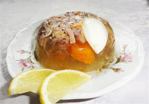 Galareta Wieprzowo Drobiowa Doradcasmaku Pl