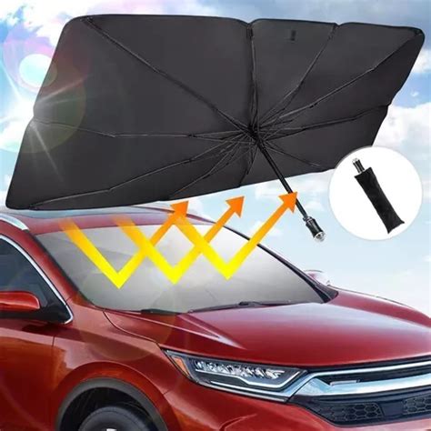 Tapasol Parabrisas Cubre Sol Parasol Cortinas Auto Mercadolibre