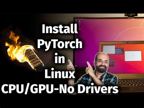 How To Install Pytorch On Linux Reason Town
