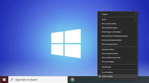 What Is Windows Taskbar Robots Net