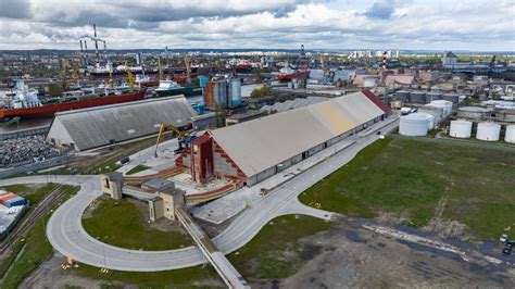 Fast Track Logistic tworzy nowy terminal przeładunkowy w Porcie Gdańsk