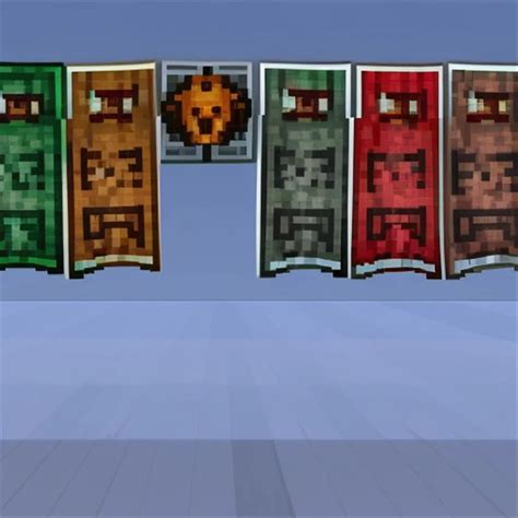 Jak zrobić banery w Minecraft 1 16 Zrób to w domu