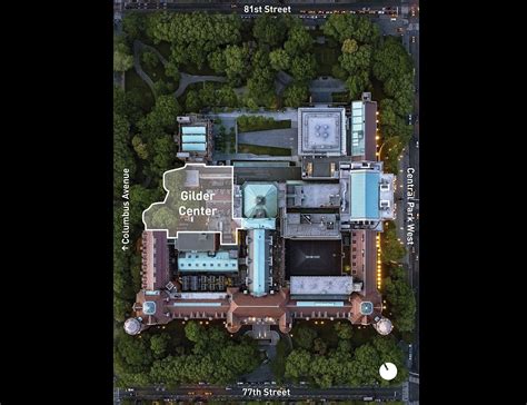 Richard Gilder Center Architecture Design