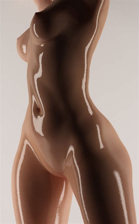 Erotic Art Of Trembling Flesh