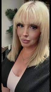 Alura Jenson With Bangs Alura Jenson Fanatics