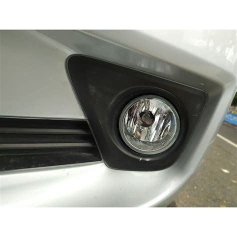 Foglamp Foglight Assembly For Toyota Avanza 2012 To 2018 Fog Lamp Fog