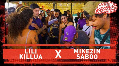 LILI E KILLUA X MIKEZIN E SABOO PRIMEIRA FASE Batalha Da Leste
