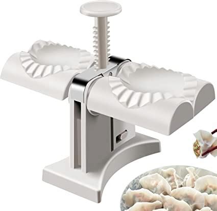 MASZYNKA FORMA DO LEPIENIA PIEROGÓW PIEROGARKA 2w1 Urządzenie do