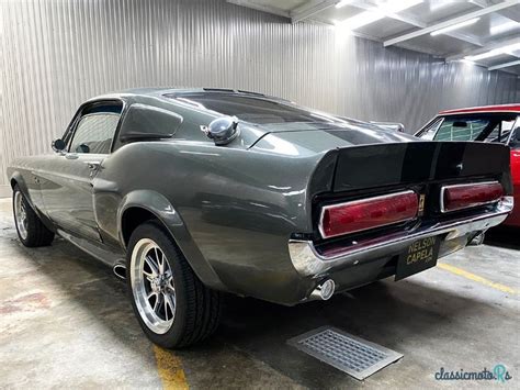 1967 Ford Mustang Shelby Gt500 Eleanor For Sale Portugal