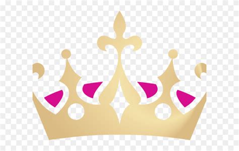 Transparent Princess Crown Clipart Png Gold Princess Crown Png