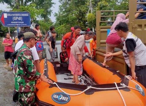 BNPB Siapkan Modifikasi Cuaca Atasi Bencana Hidrometeorologi Di Jawa Tengah