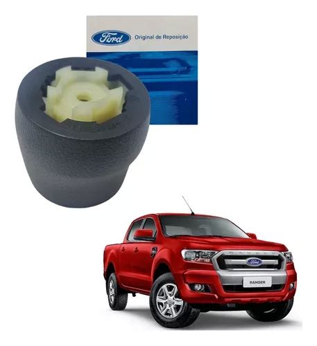 Manopla Alavanca Câmbio Ford Ranger 2013 A 2015 Original