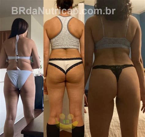 Ganho de Massa Muscular BR da Nutrição Nutricionistas Consultoria