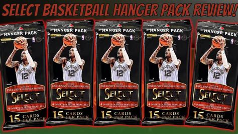 Should You Buy 2021 22 Panini Select Basketball Hanger Pack Review