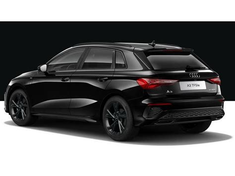 Audi A3 Sportback S Line 40 TFSI E 150 204 KW PS Leasing Gute Rate De
