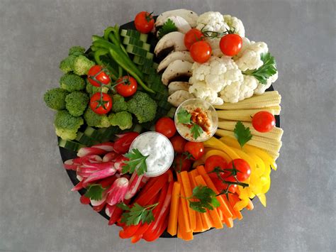 Plateau De Fruits Tranchés Plateau Crudités Nice Côte d Azur