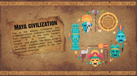 Free Civilization Powerpoint Template Google Slides