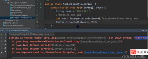 【java】异常（入门 基本介绍 体系图 五大异常 处理机制帮你拿下异常） java异常图示 csdn博客