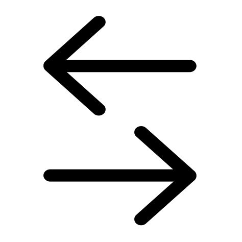 Icono De Flecha Vector Vector En Vecteezy