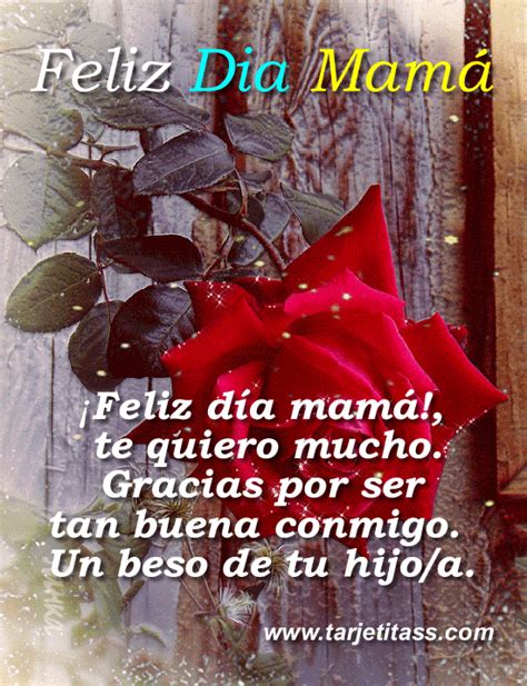 Todo el amor para mi mama en este día Hermosas tarjetas y postales con