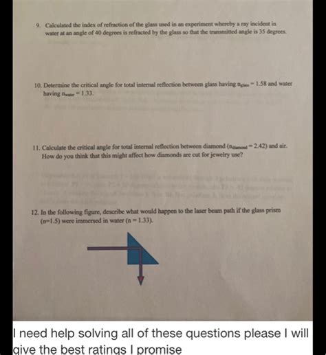 solved i need help solving all of these questions please i