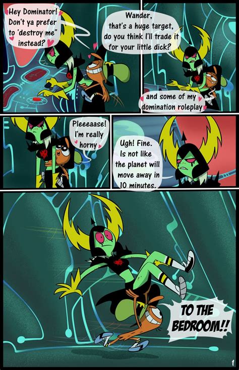 Wander Over Dominator Uma Yorokobi MyComicsxxx