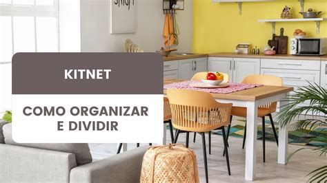 Decoracao De Kitnet Simples E Barata Ideias De Decora O Para Sala