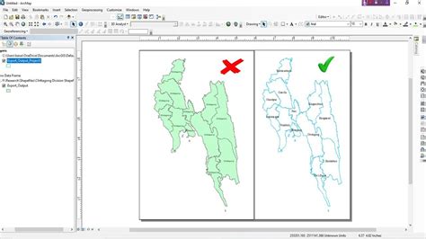 How To Label Features And Edit Labels In ArcMap Displaying Data In