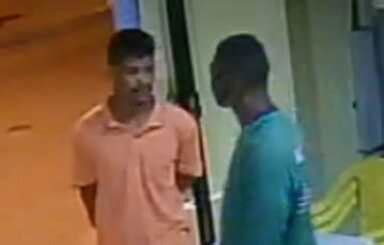 Vídeo Sargento aposentado da PM é assassinado a tiros na frente das