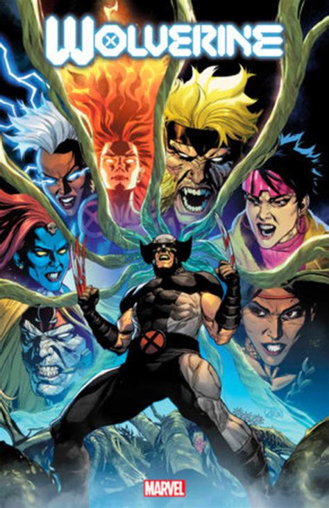 MARVEL JANUARY 2023 SOLICITATION SNEAK PEEK 83 EARLY COVER
