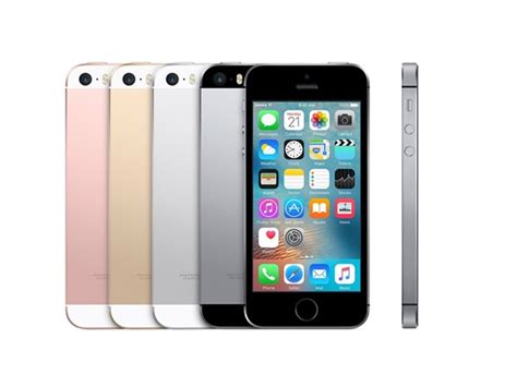 Apple IPhone SE GSM Unlocked Open Box