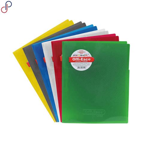 Carpeta Offi Esco 808 Legajadora Carta