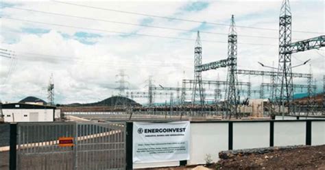 Energoinvest Zavr Io Projekat U Africi Vrijedan Miliona Dolara