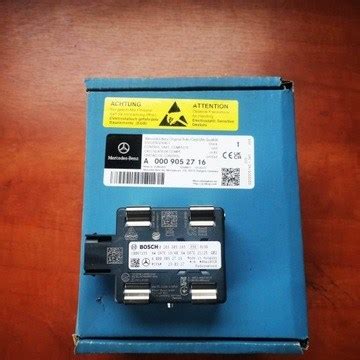 A0009052716 Mercedes mercedes benz oe mercedes радар датчик distronic