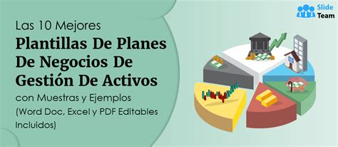 Las 10 mejores plantillas de planes de negocios de gestión de activos