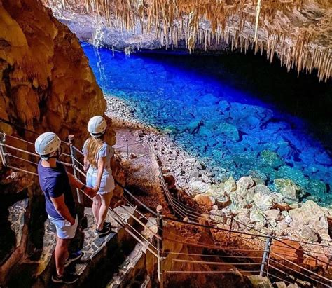 Tudo Sobre A Gruta Azul Bonito MS Acqua Viagens