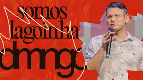 Culto de Celebração Pr Felipe Galucio Lagoinha Marabá 18 06 2023