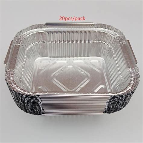 Plateau Aluminium Jetable Okgo Net