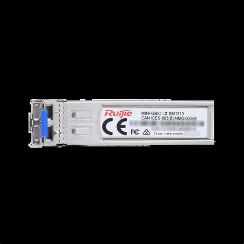 MINI GBIC LX SM1310 1000BASE SX SFP 1310 Nm 10 Km DDM Duplex LC SMF