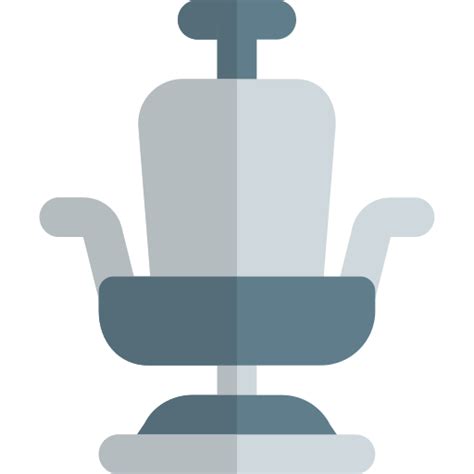 Armchair Pixel Perfect Flat Icon