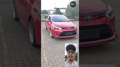 READY STOCK Vios Limo Gen 3 Sporty YouTube