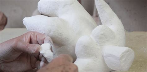 Sculpture dont modèle vivant Arts plastiques Ateliers à lannée