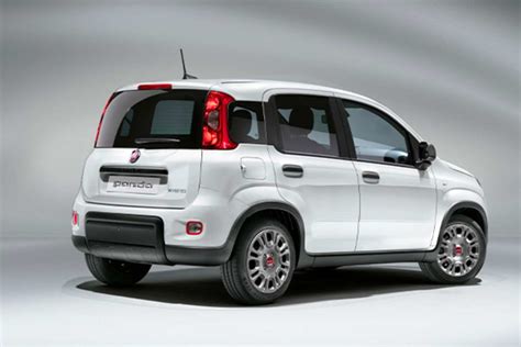 Fiat Panda Il Nuovo Modello Caratteristiche E Prezzi