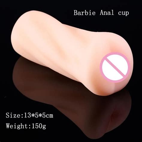 Anal Sex Jouets Sexuels En Silicone Pour Hommes Adultes 4D Gorge